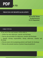 Matron Job Description - Healthcare InfoGuide | PDF | Nursing | Hospital