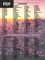 Todas Animacoes Do Fivem. | PDF