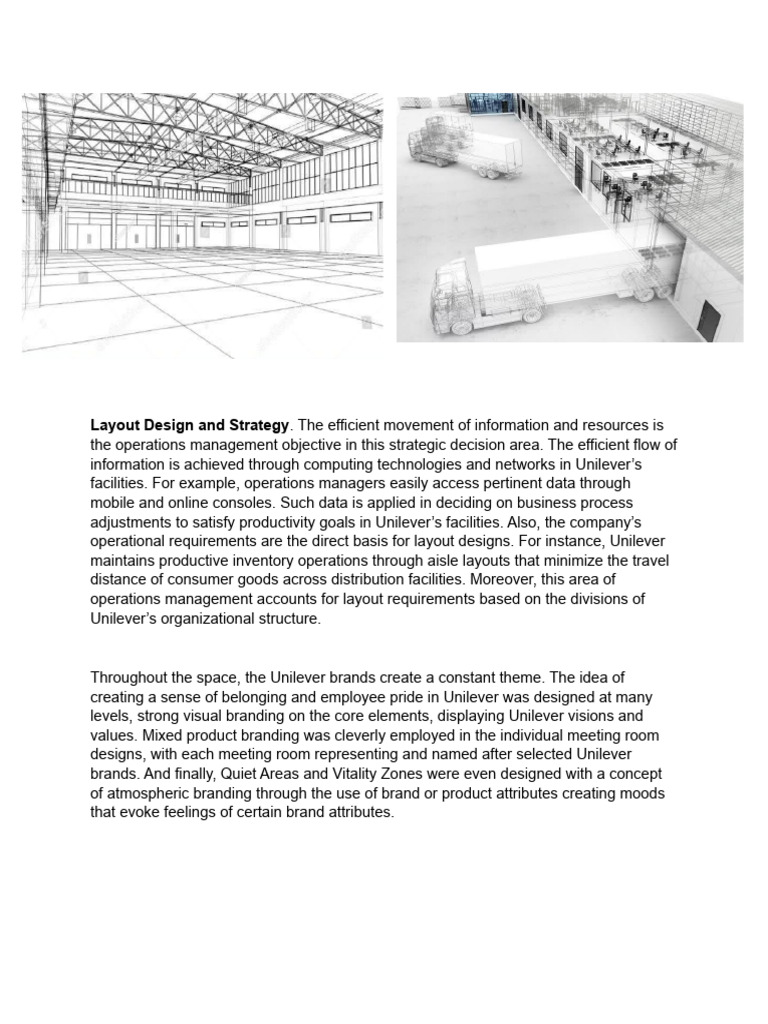 Layout Design | PDF | Brand | Operations Management