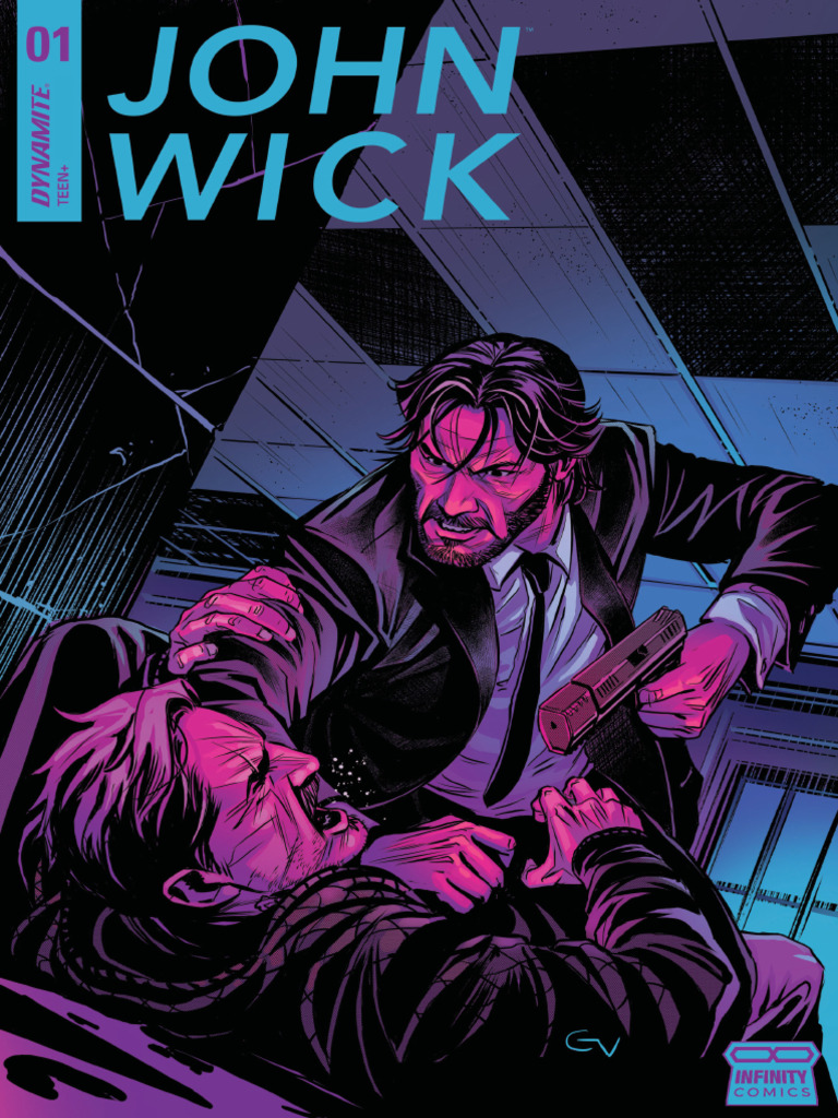 John Wick 01 - Greg Pak, Giovanni Valleta | PDF