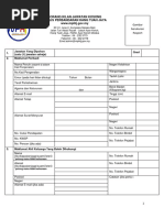 Contoh Portfolio Apel t6 1 | PDF