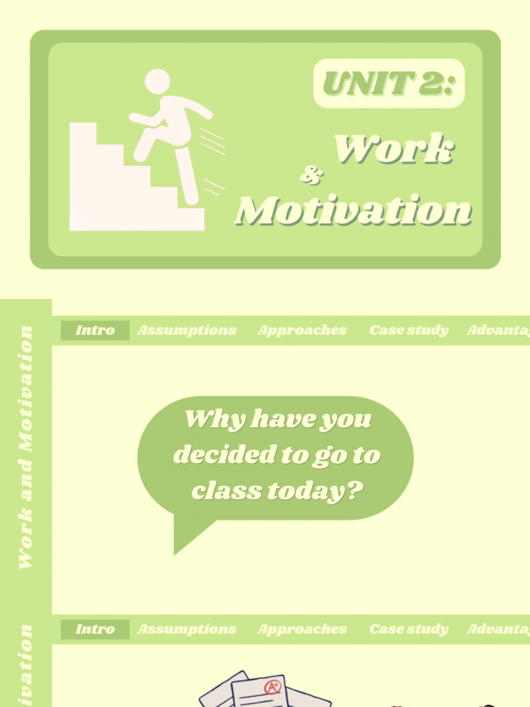 (Unit 2) Theory X | PDF