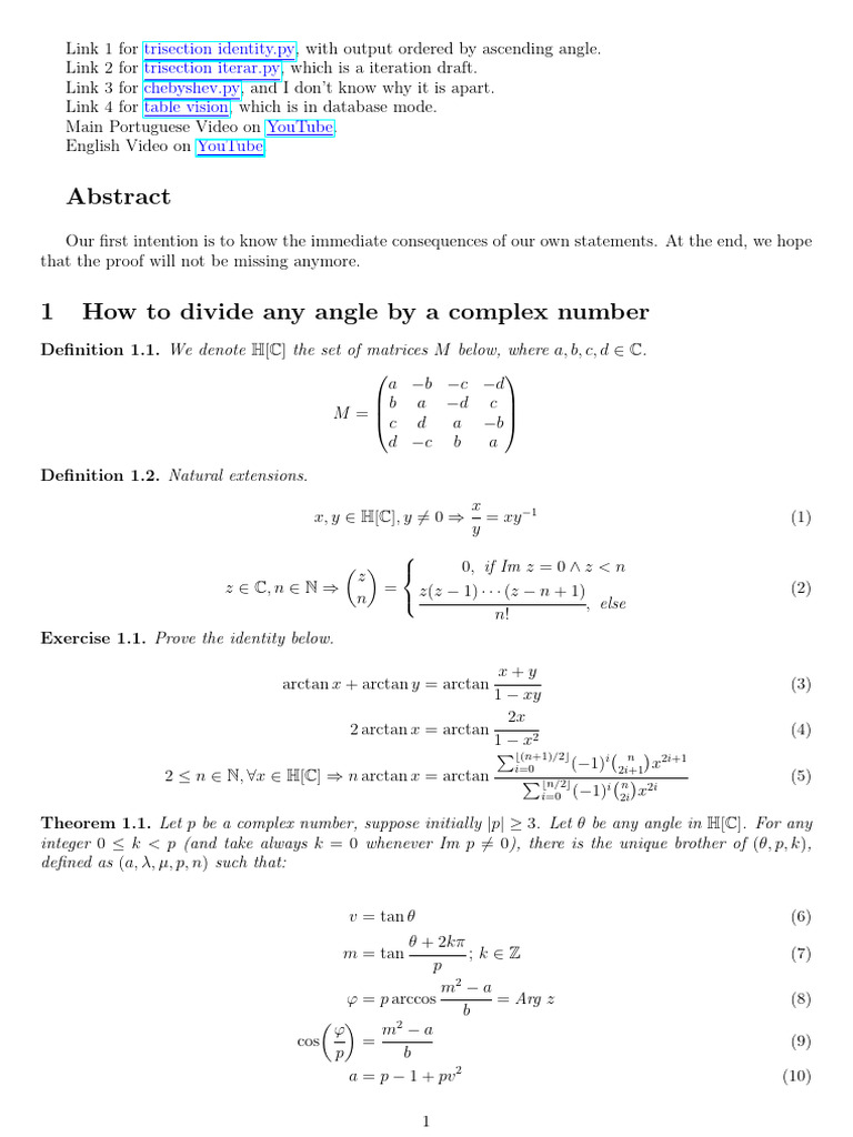 Tangente 2 | PDF | Functions And Mappings | Mathematical Objects