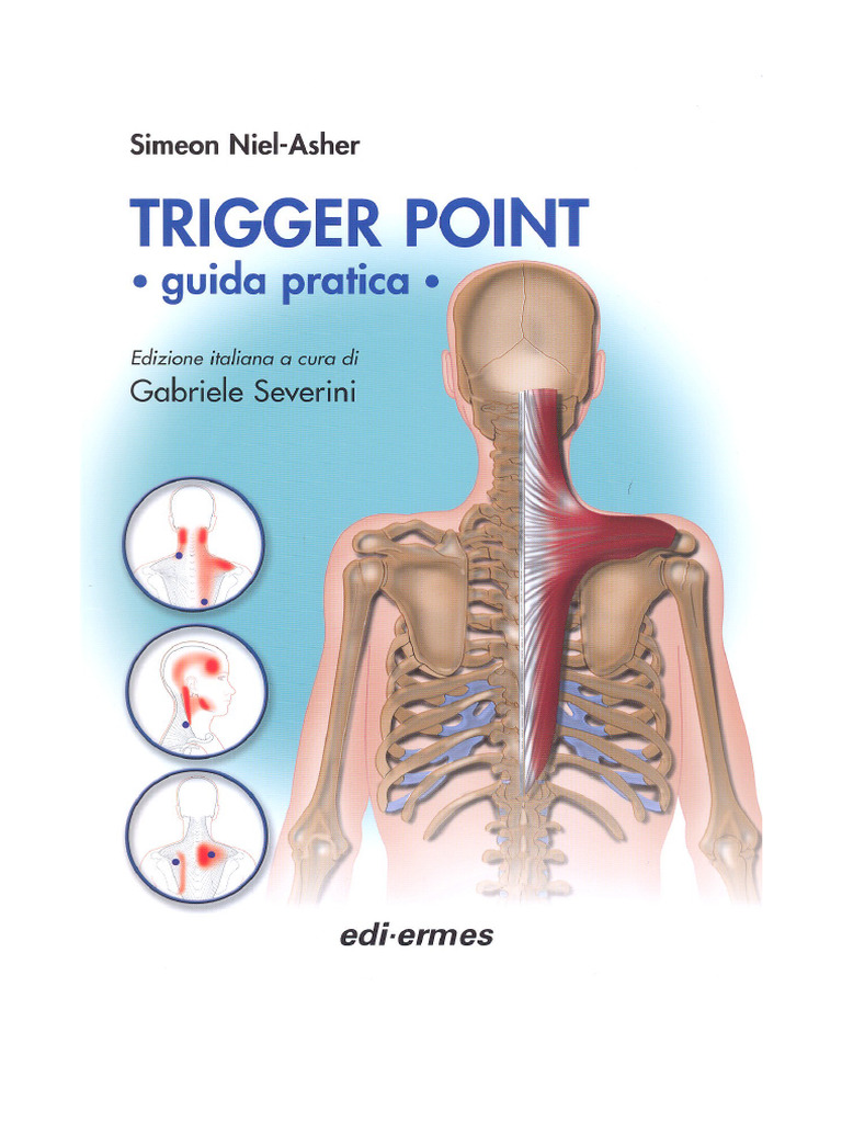 Trigger Point - Guida Pratica - Asher | PDF