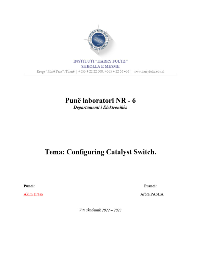 Laborator 6-2022 2023 | PDF