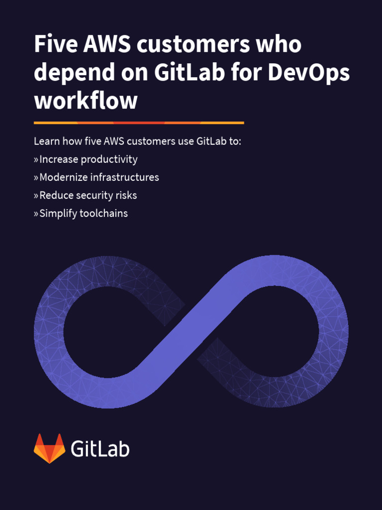 AWS GitLab DevOps | PDF | Cloud Computing | Amazon Web Services
