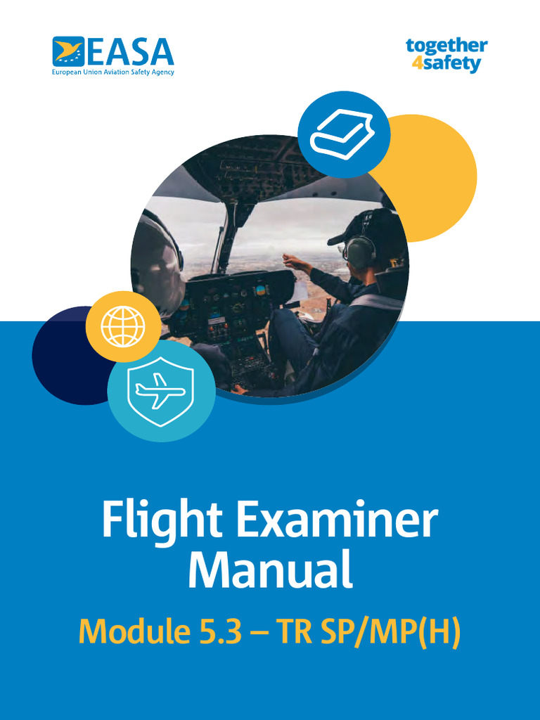 Easa Fem Module 5.3 TR SPMPH v2023 2 | PDF | Instrument Flight Rules ...