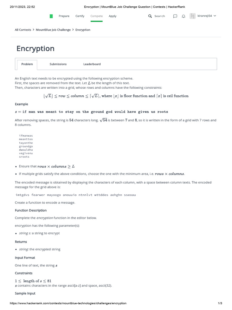 3 Encryption | PDF | Computers