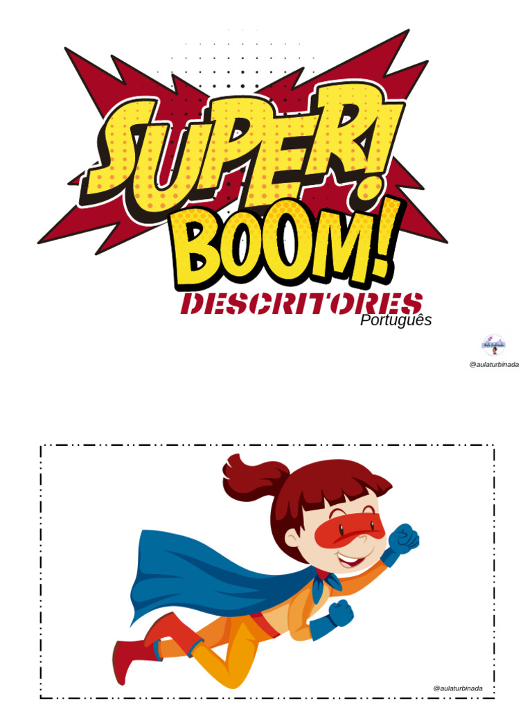 SUPER BOOM Saeb Português - Atual | PDF