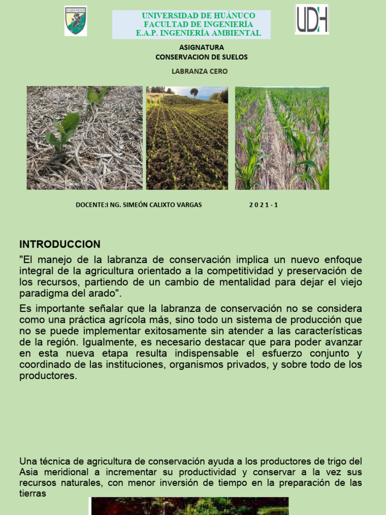 15-Labranza Cero | PDF