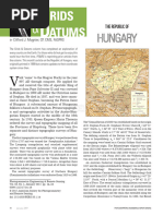 Habsburg Empire Cadastral Maps (XIX) | PDF | Map | Geographic Data And Information
