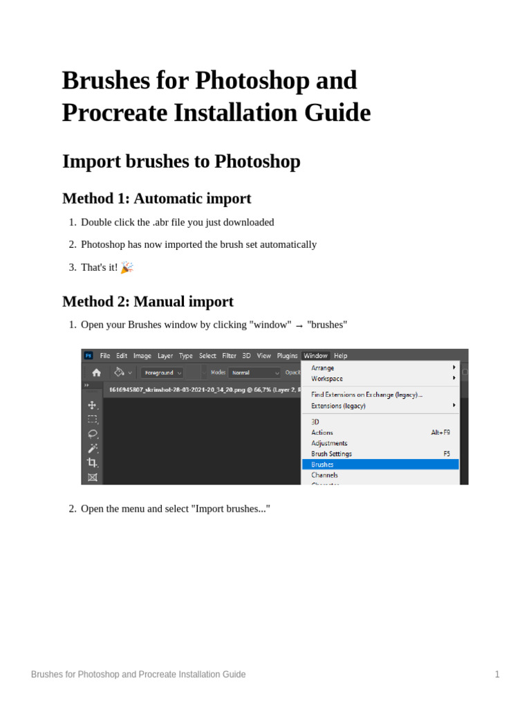 Installation Gui | PDF