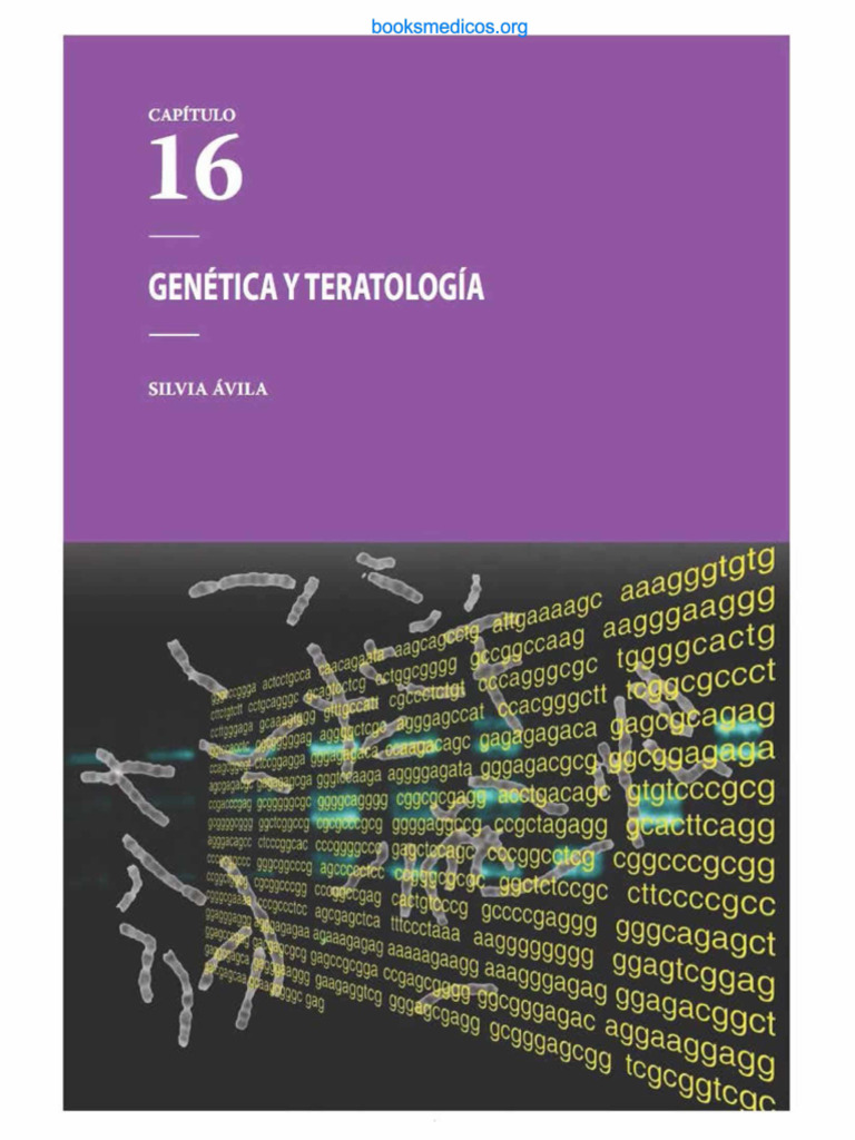 Terato Genesis | PDF