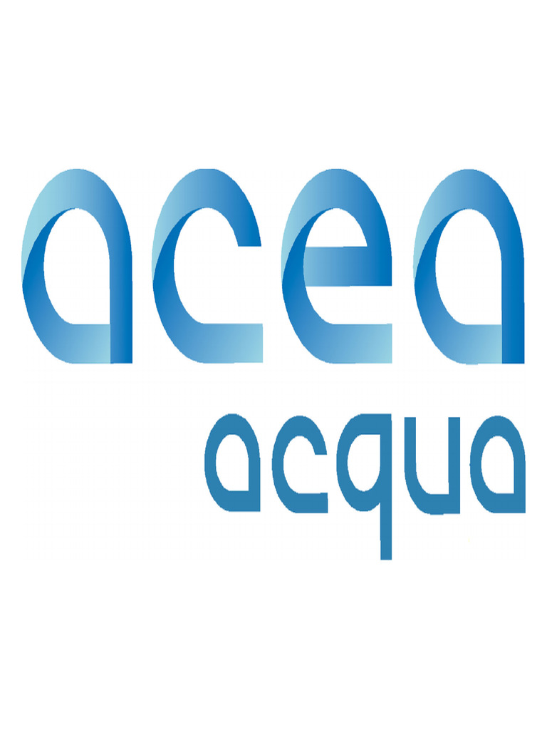 Logo ACEA Macchina | PDF