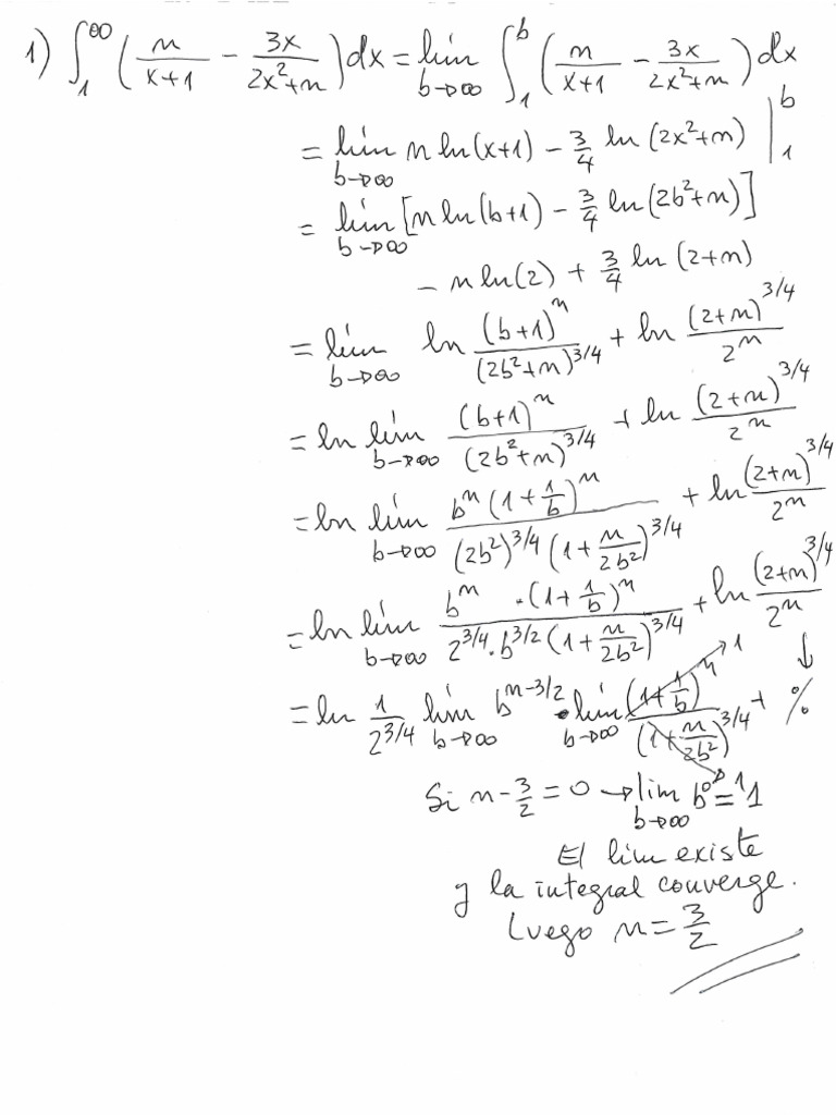 Control 2 Solucion | PDF