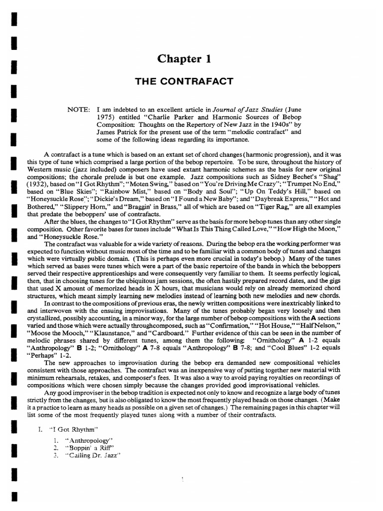 Contrafact | PDF | Art | Young Adult