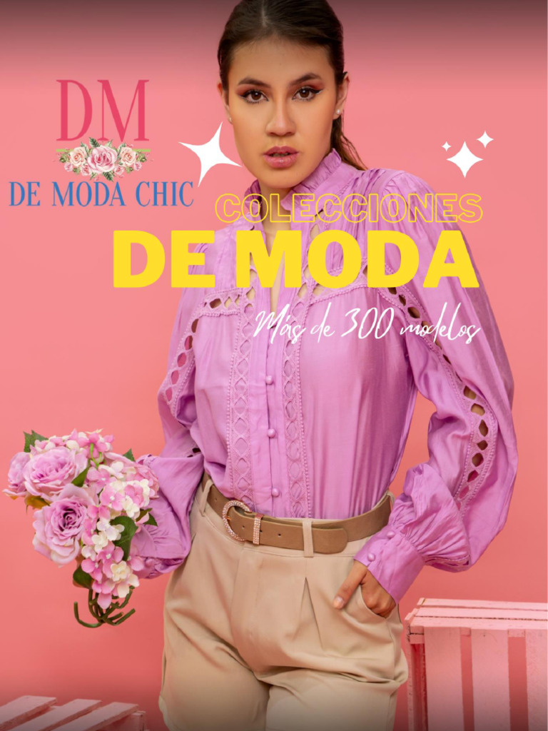 Colecciones de Moda | PDF