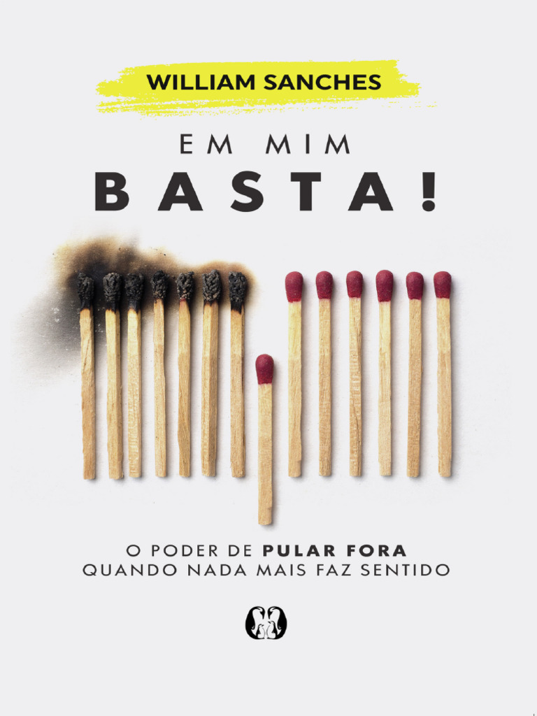 Em Mim Basta - William Sanches | Download grátis PDF | Dinheiro | Família