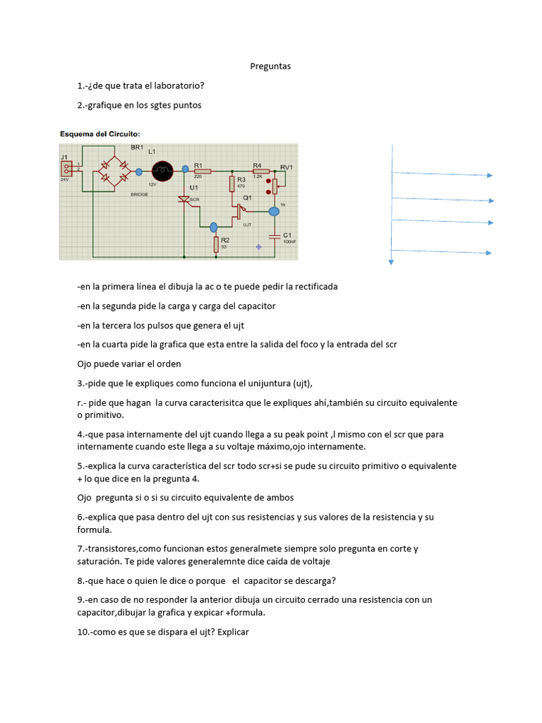 Preguntas para El Lab2 | PDF