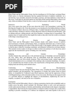Harry Potter and the Sorcerer's Stone Overview | PDF | Harry Potter ...