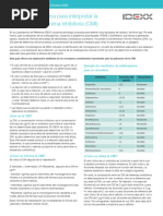 Concentración Minima Inhibitoria Cmi | PDF | Especialidades Medicas ...