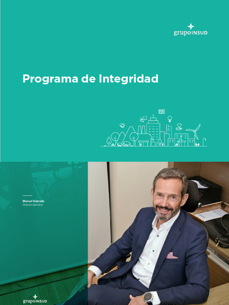 Programa de Integridad 09 1 | PDF