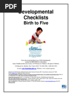 Denver Developmental Screening Test Manual | PDF | Linguistics