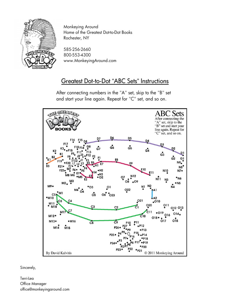ABC Instructions | PDF | Coupon