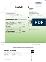 View and Print Void Cheque - RBC Online Banking | PDF