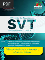 Livre SVT Seconde Bordas 2019 | PDF