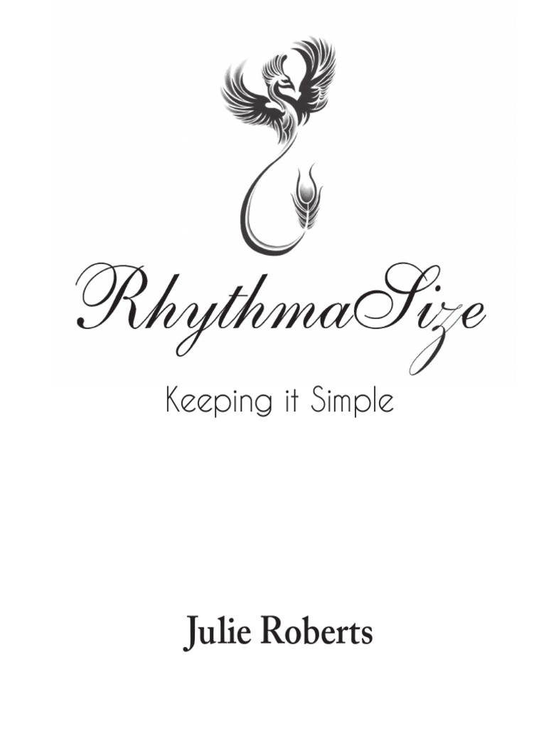 Rhythma Size | PDF | Foot | Hand