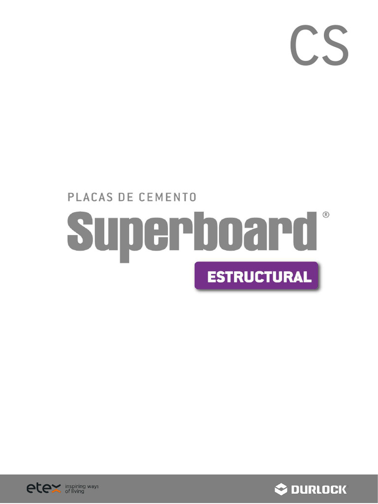 3 Construcción Del Sistema Superboard Estructural | PDF | Tornillo ...