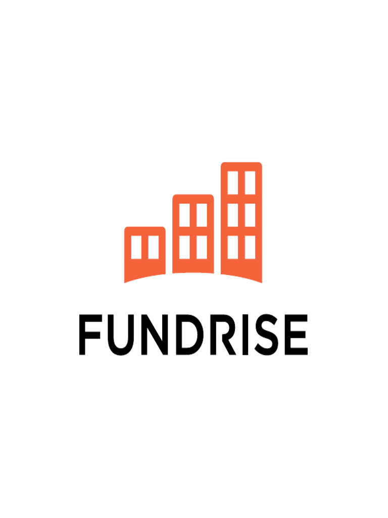 Fundrise Logo | PDF