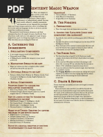 Tiamat Monster Stat Block - DND 5e | PDF | Dragon | Role Playing Games