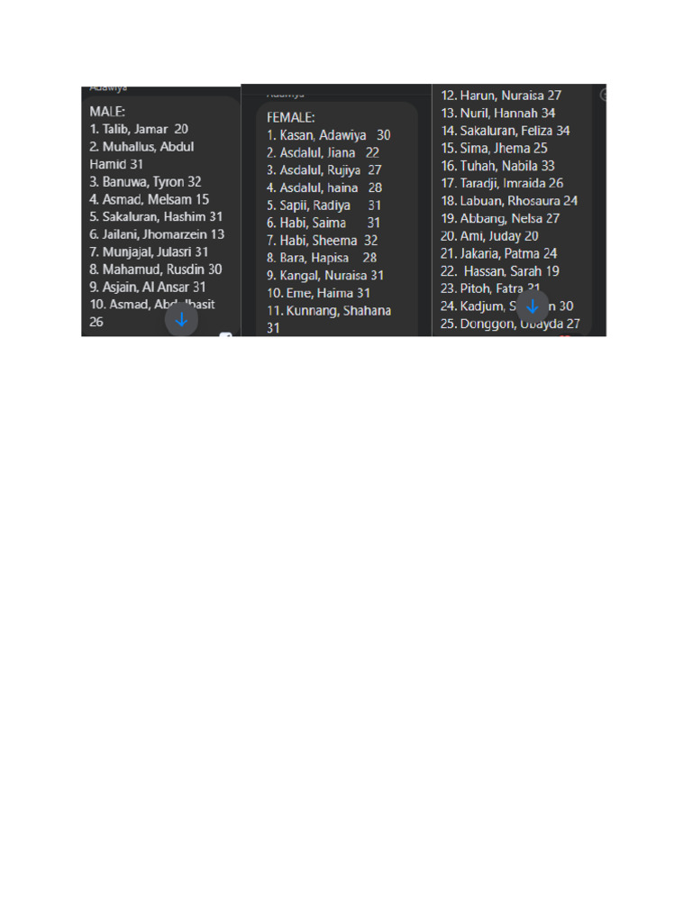 Humss-12 Score | PDF