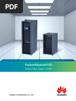 FusionCube 1000 (Hypervisor) - Datasheet | PDF | Desktop Virtualization ...