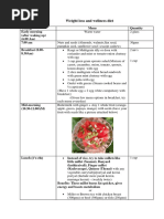 Detailed Lesson Plan in Tools and Equipment in Dessert Making | PDF ...