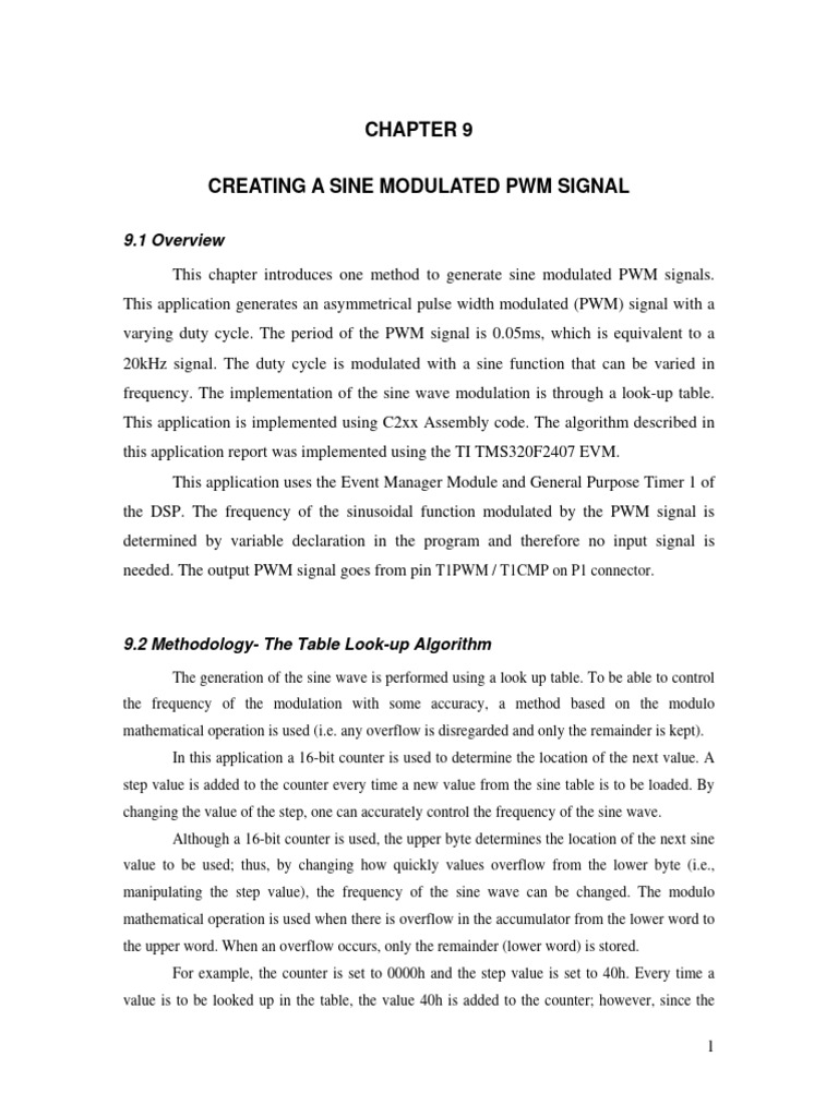 Lab 8 | PDF | Modulation | Electrical Engineering