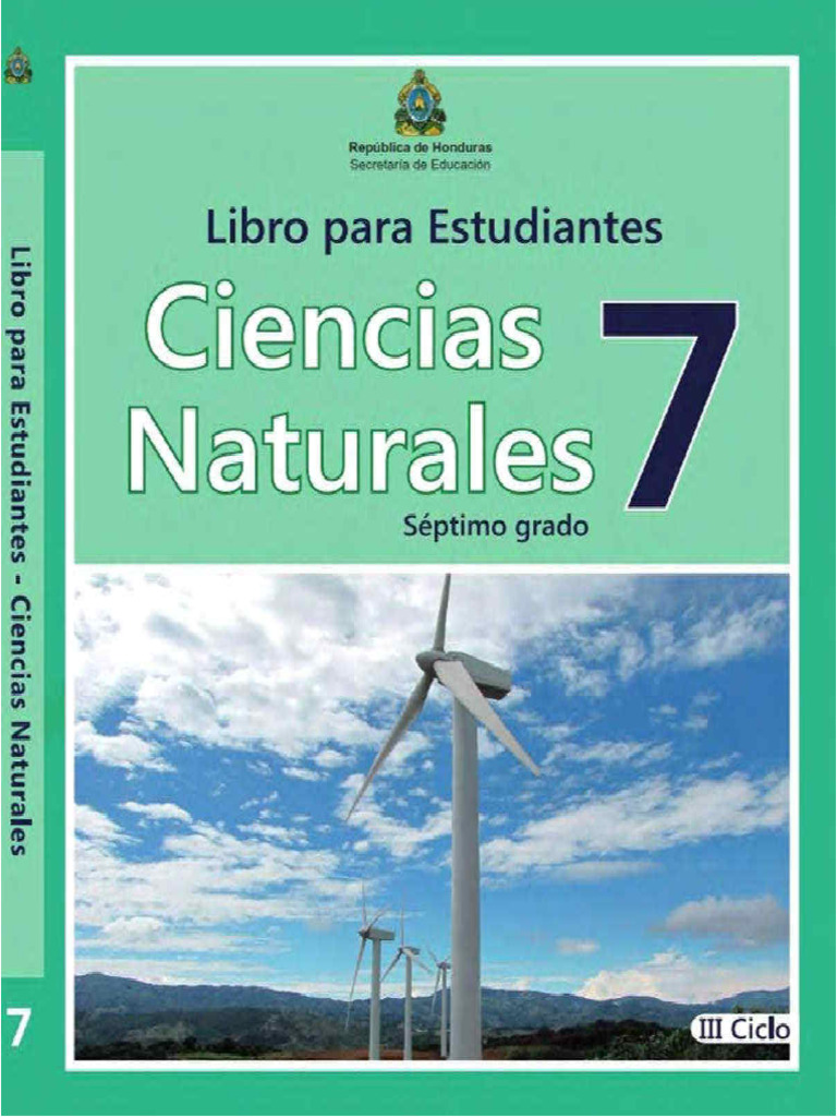 Ciencias 7 | PDF