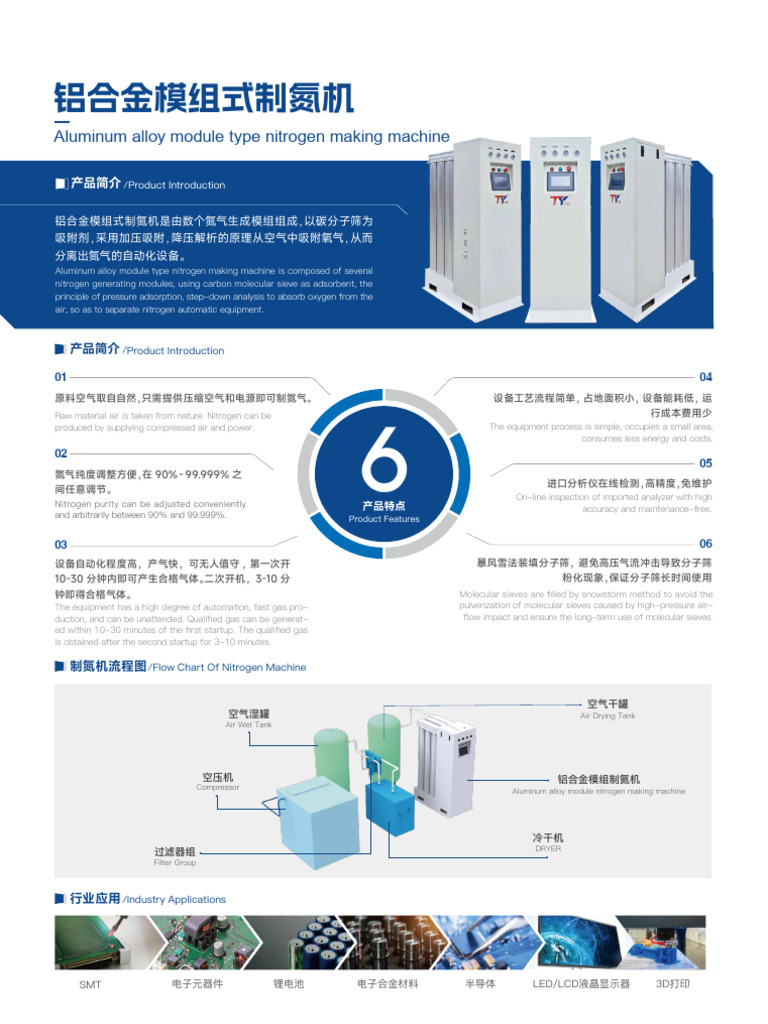 Aluminum Modular Style Generator | PDF