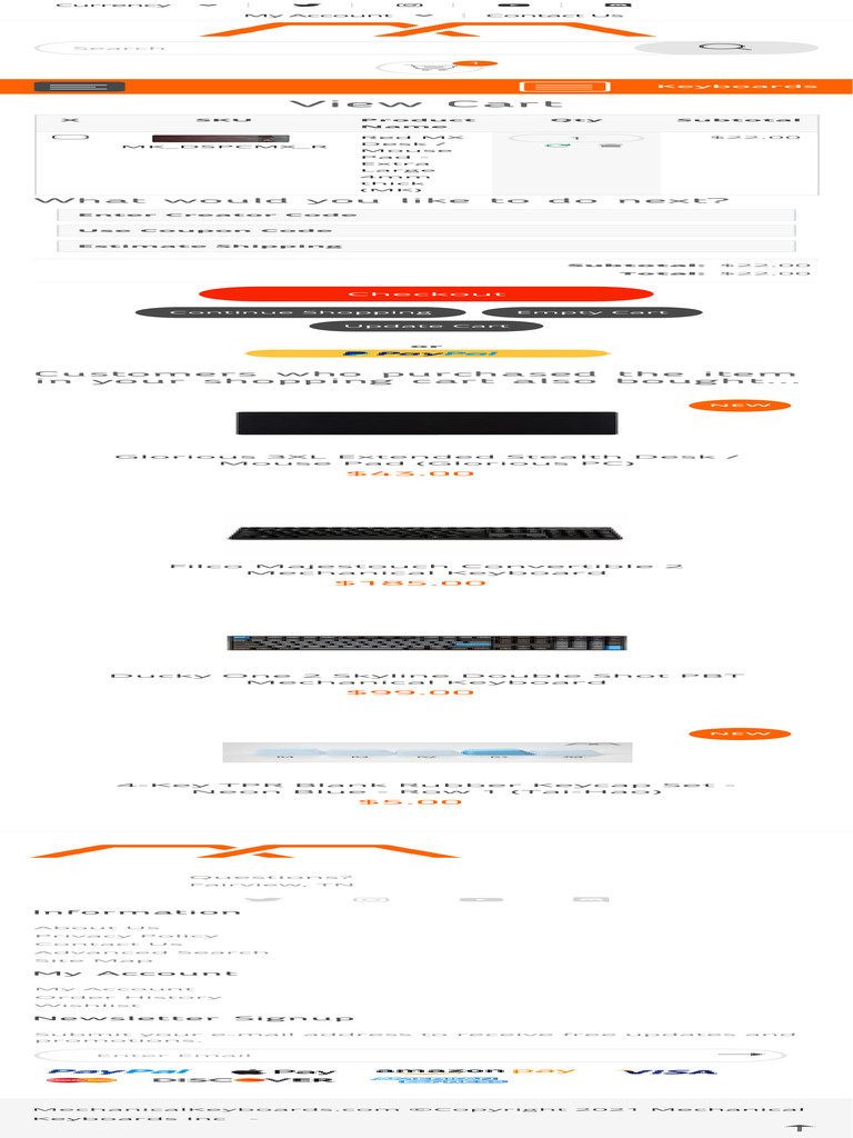 The Ultimate Mechanical Keyboard Catalog | PDF