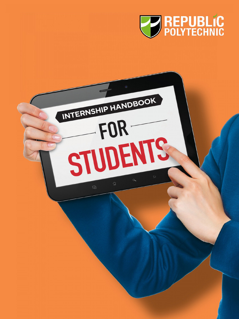Internship Handbook (For Students 2220) | PDF | Internship | Job Hunting