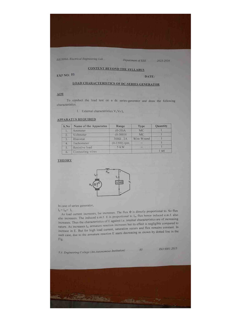 Edc Content Beyond Syllabus | PDF