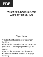 Airport Check-In - Process Explained | PDF | Service Industries | Aviation