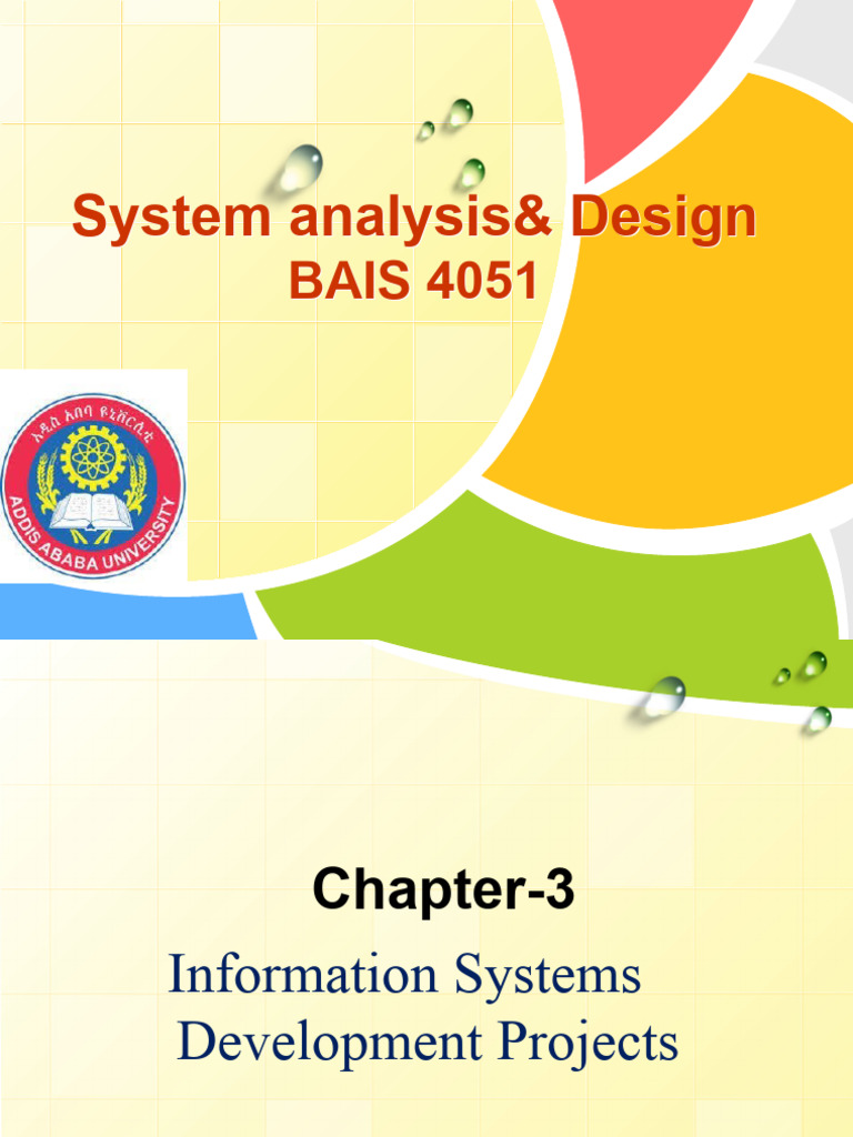 Chapter 3 | PDF | Systems Science | Computing
