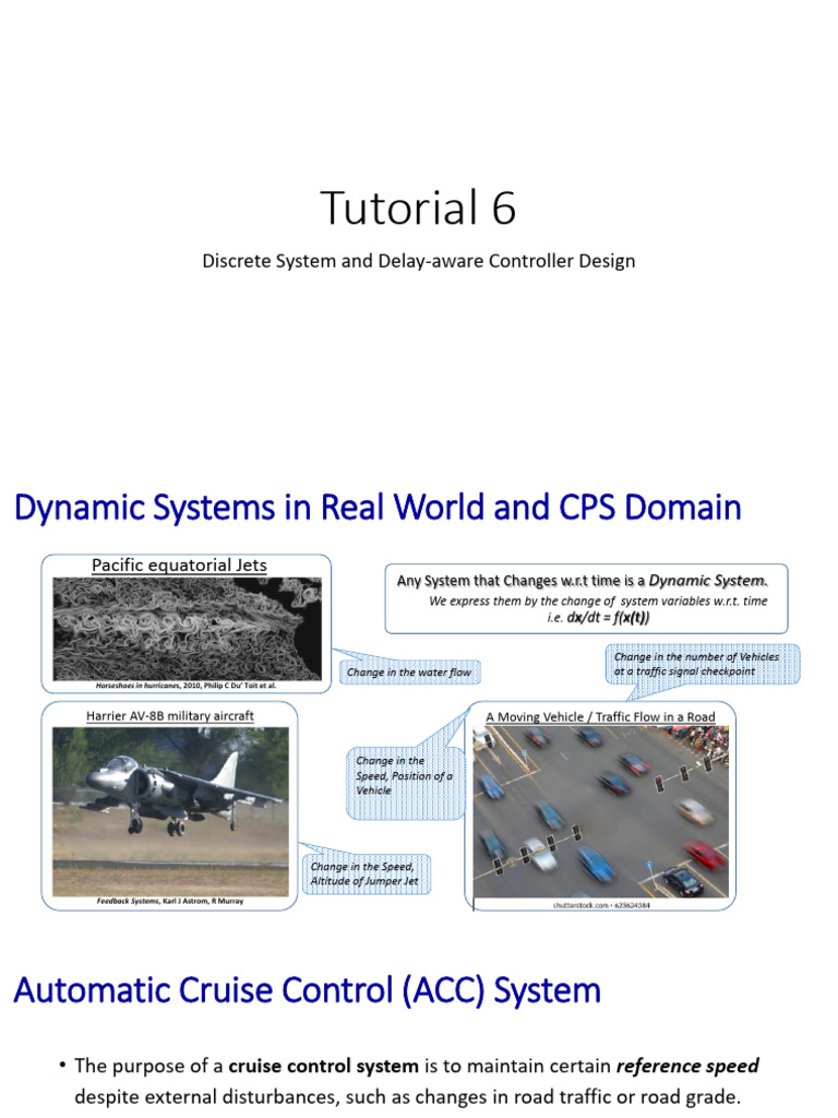 Tutorial6 Delay Aware Controller Design Sol | PDF