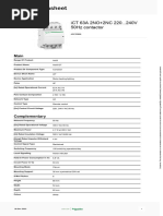 Schneider RN2D Ringmaster Specifications | PDF | Pressure Measurement ...