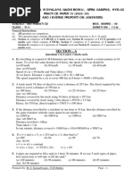 Class 8 Compound Interest Worksheet | PDF | Compound Interest | Interest