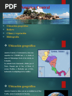 América Central Continental para Cuarto Grado de Primaria | PDF ...