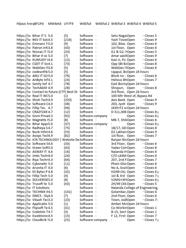 Google | PDF | Information Technology | Computing